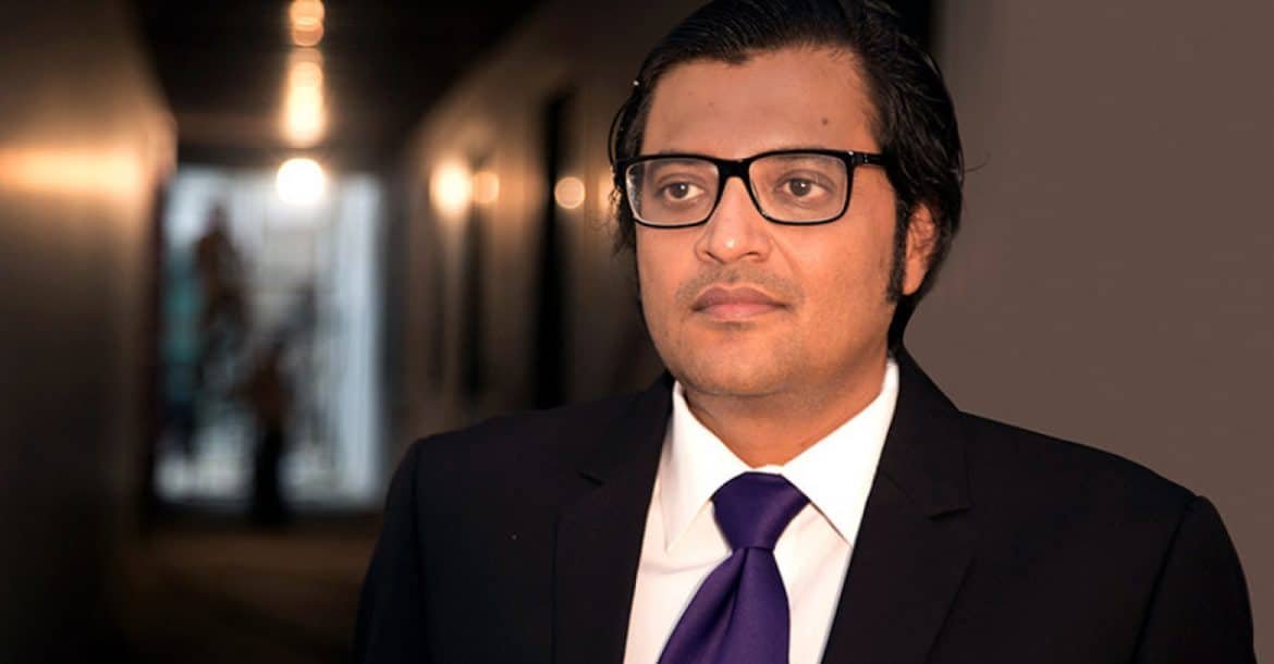 Arnab Goswami Height, Age, Wife, Family, Children, Caste, Biography & More