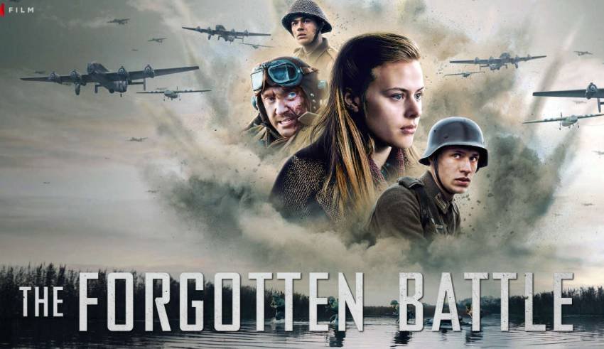 Movie Review | The Forgotten Battle: Transports The Viewer Into The ...